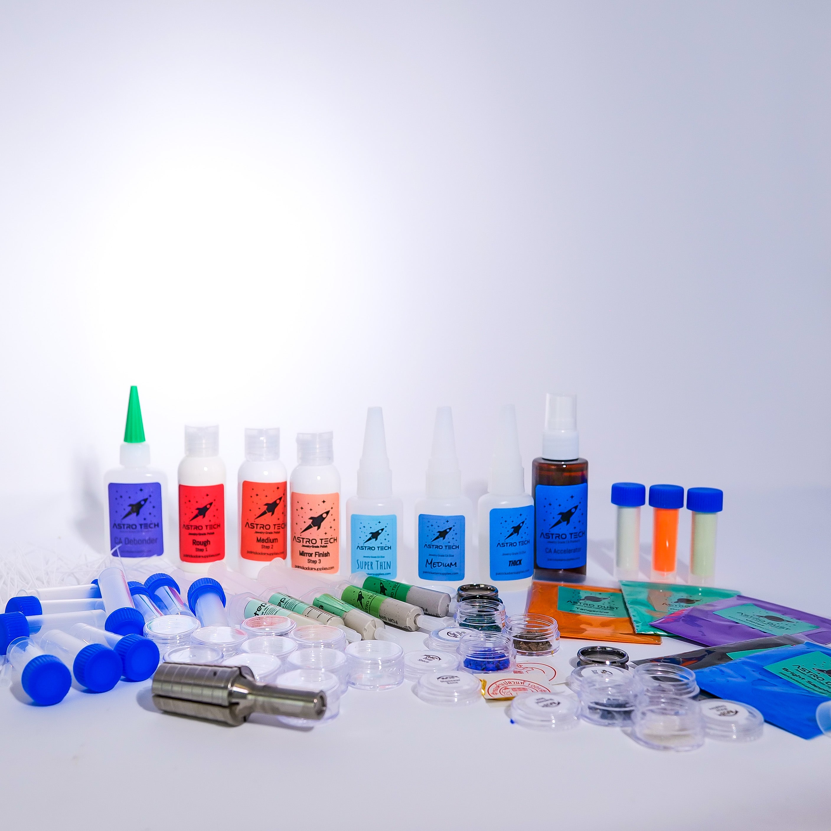 Ultimate Ring Kits – Patrick Adair Supplies