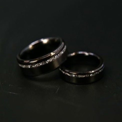 Black Ice Ring Kit – Patrick Adair Supplies