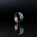 Titanium Hexagon Ring Blank | Ring Blanks | Ring Blanks for Inlay ...