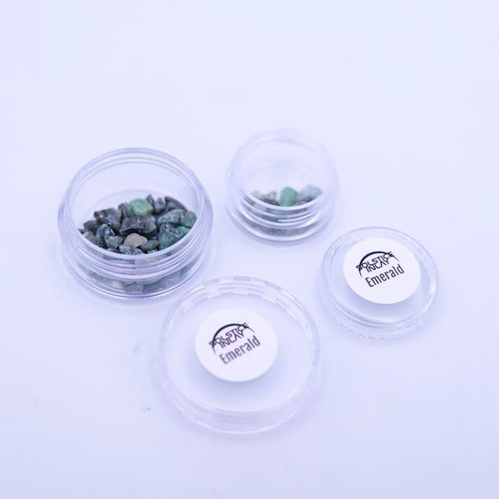 Emerald Wholesale | Crushed Emerald | Inlay Materials | Ring Making ...