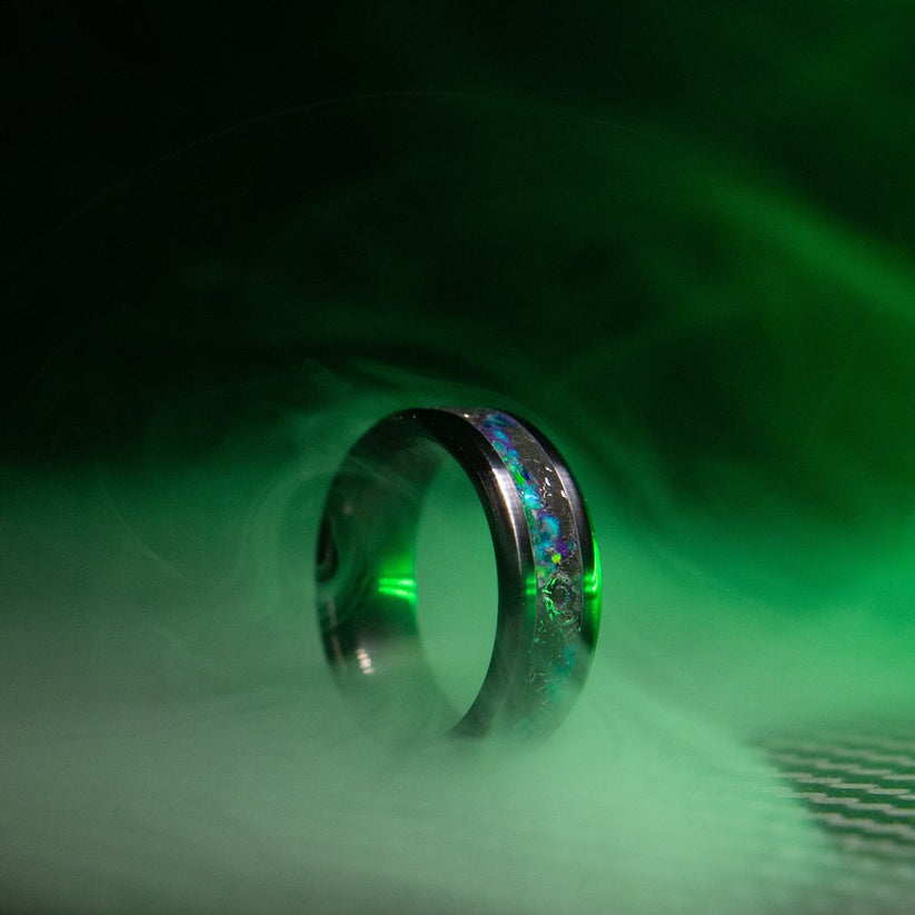 Ring Kits | Jewelry Making Supplies | Glow Ring | How to Make a Ring ...
