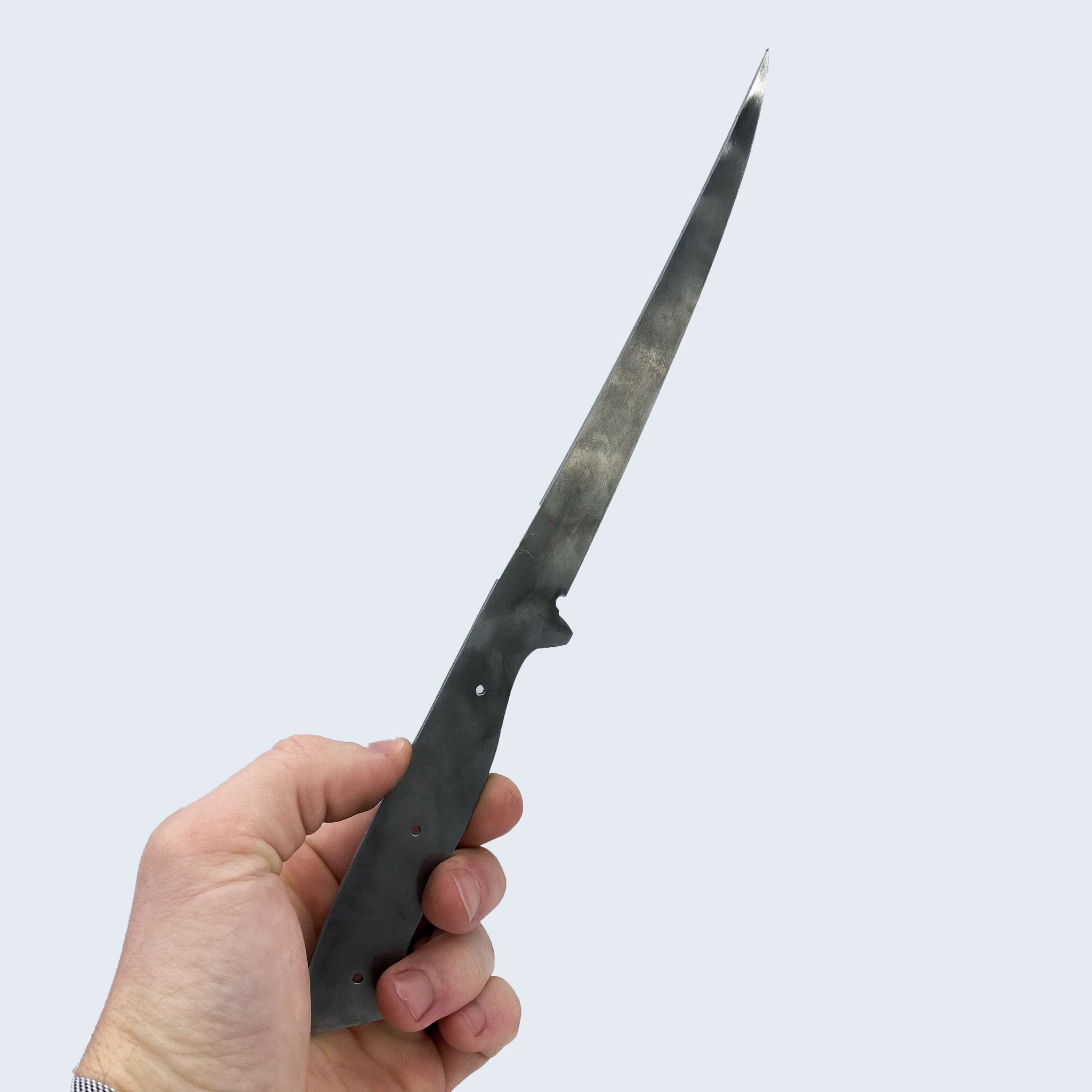 Fillet Knife | Kitchen Knife Blank | Waterjet Knife Blanks – Patrick ...