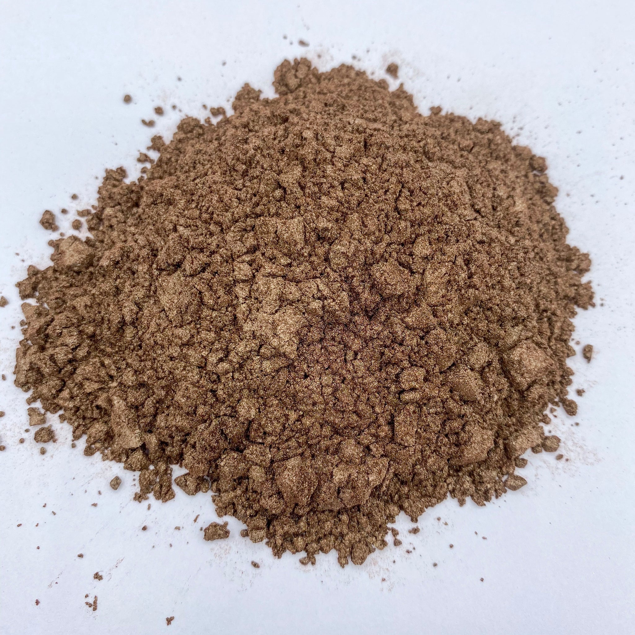 Brown Color Pigment | Mica Powder | Ring Making Supplies – Patrick ...