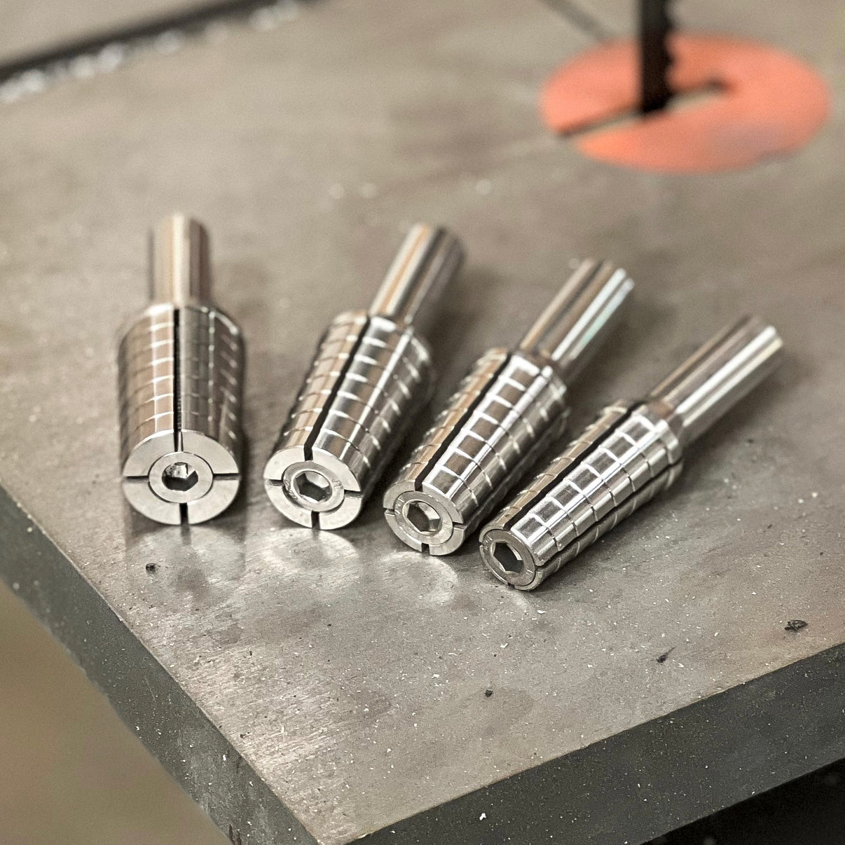 Expanding Ring Mandrels | Ring Mandrels | Jewelry Equipment Supplies ...