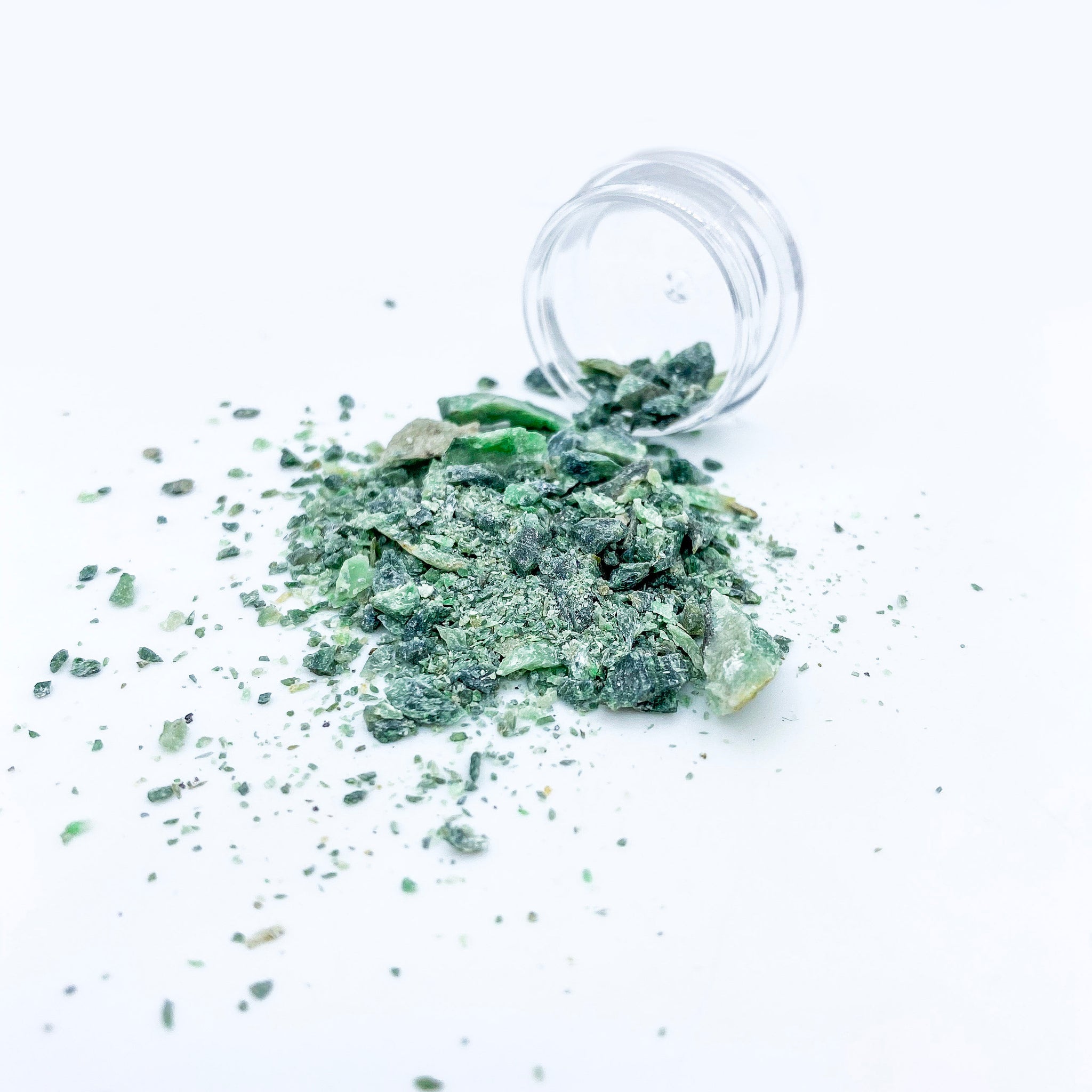 Crushed Jade | Jade for Sale | Exotic Inlay Material | Ring Making ...