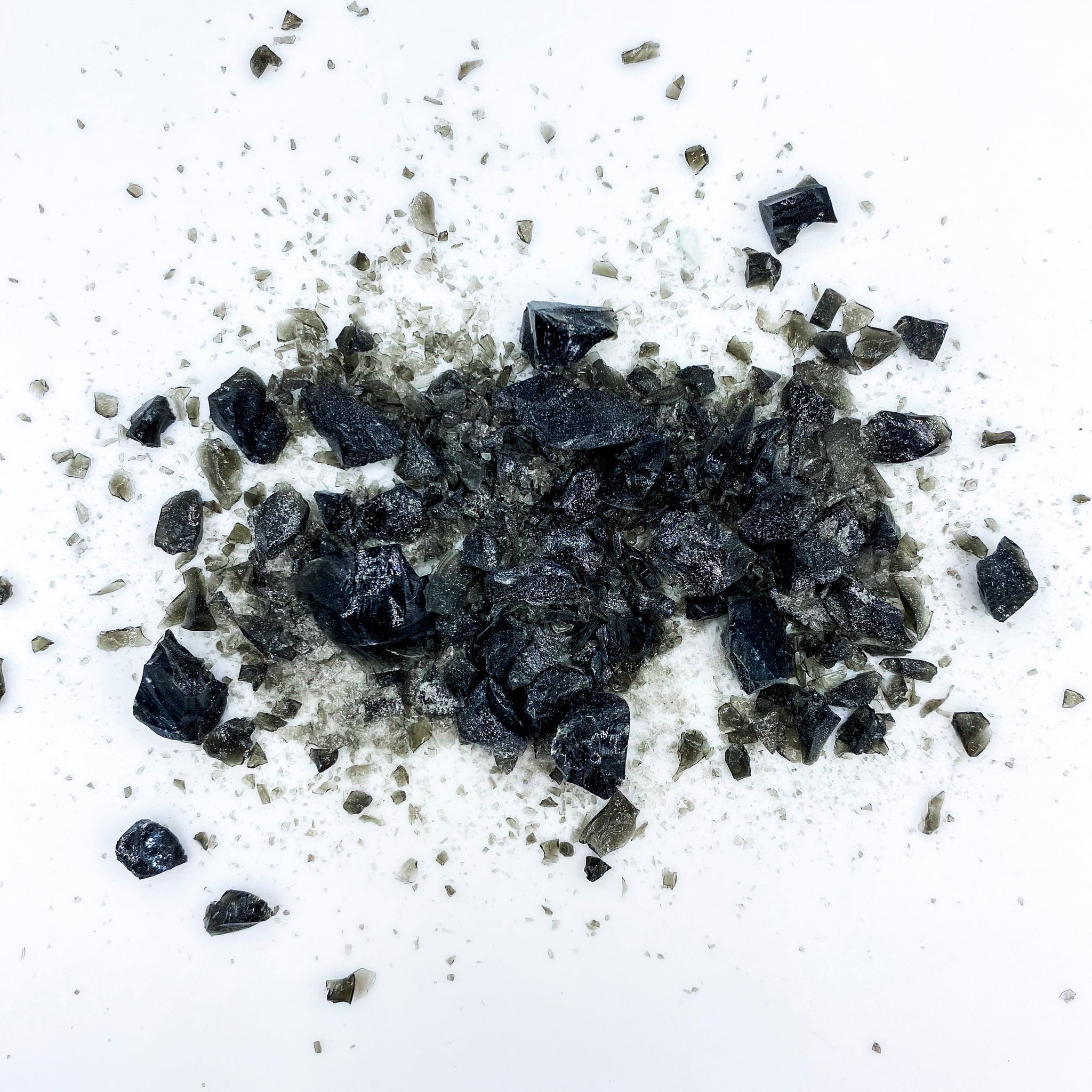 Obsidian | Obsidian for Sale | Jewelry Making Supply | Inlay Material ...