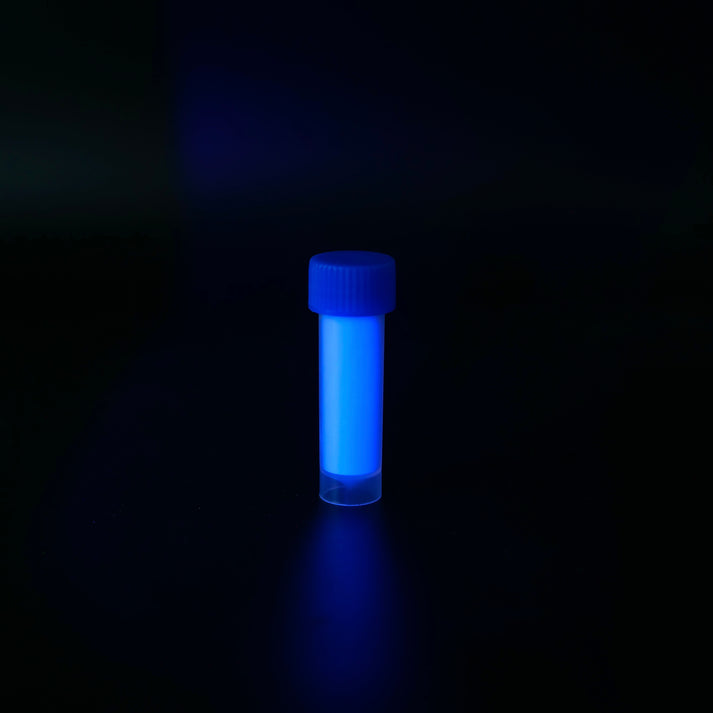 Blue Glow Powder | Glow in the Dark Powder | Inlay Materials – Patrick ...