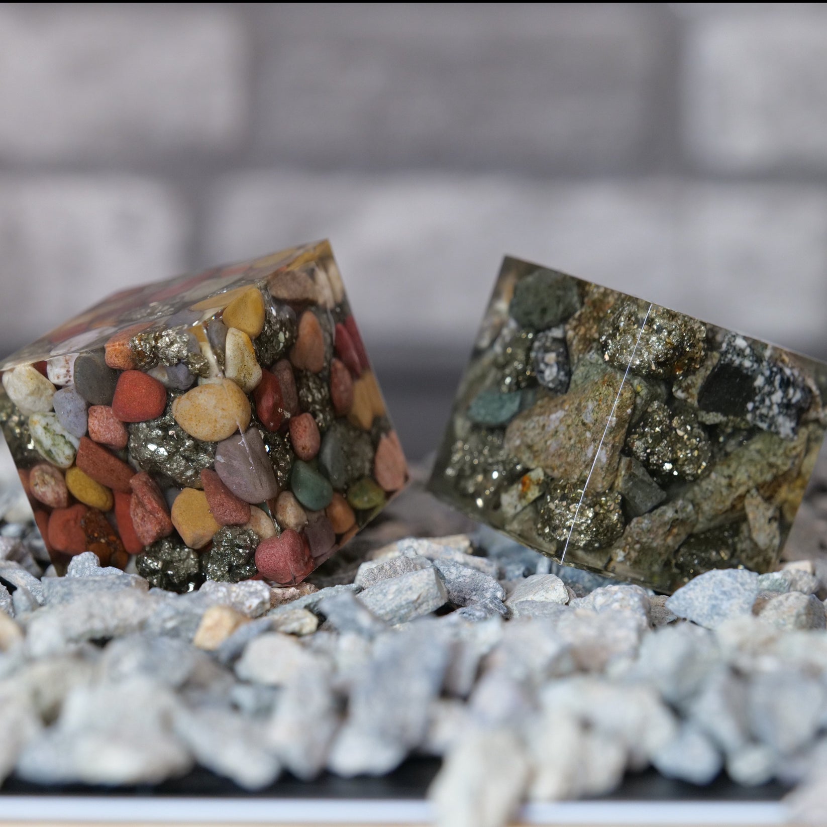 Resin Cube Kit | Epoxy Resin | Resin Jewelry | Epoxy Resin How To ...