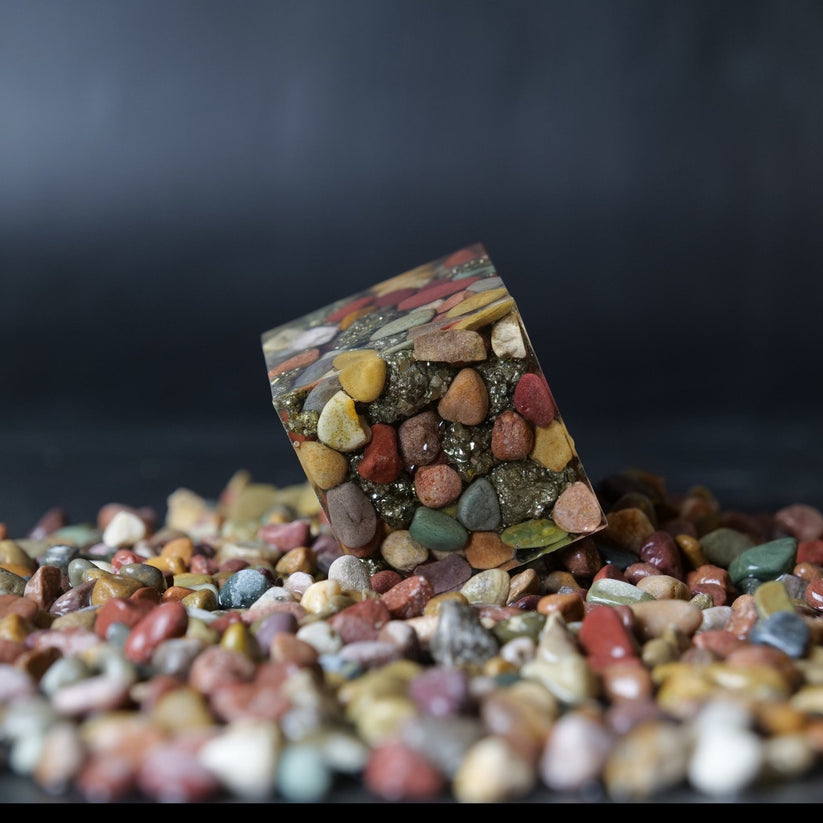 Resin Cube Kit | Epoxy Resin | Resin Jewelry | Epoxy Resin How To ...