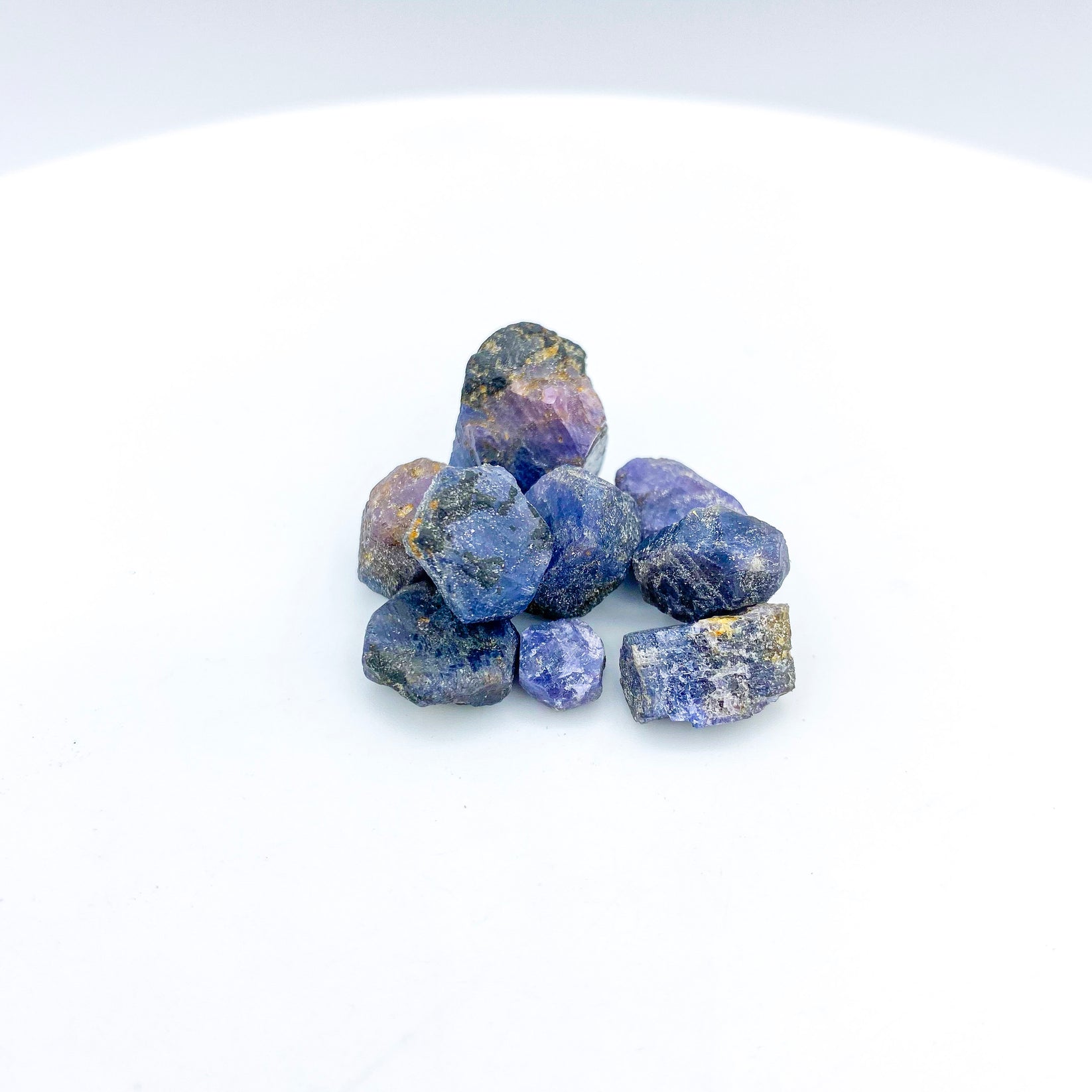 Crushed Sapphire | Exotic Materials | Inlay Materials – Patrick Adair ...