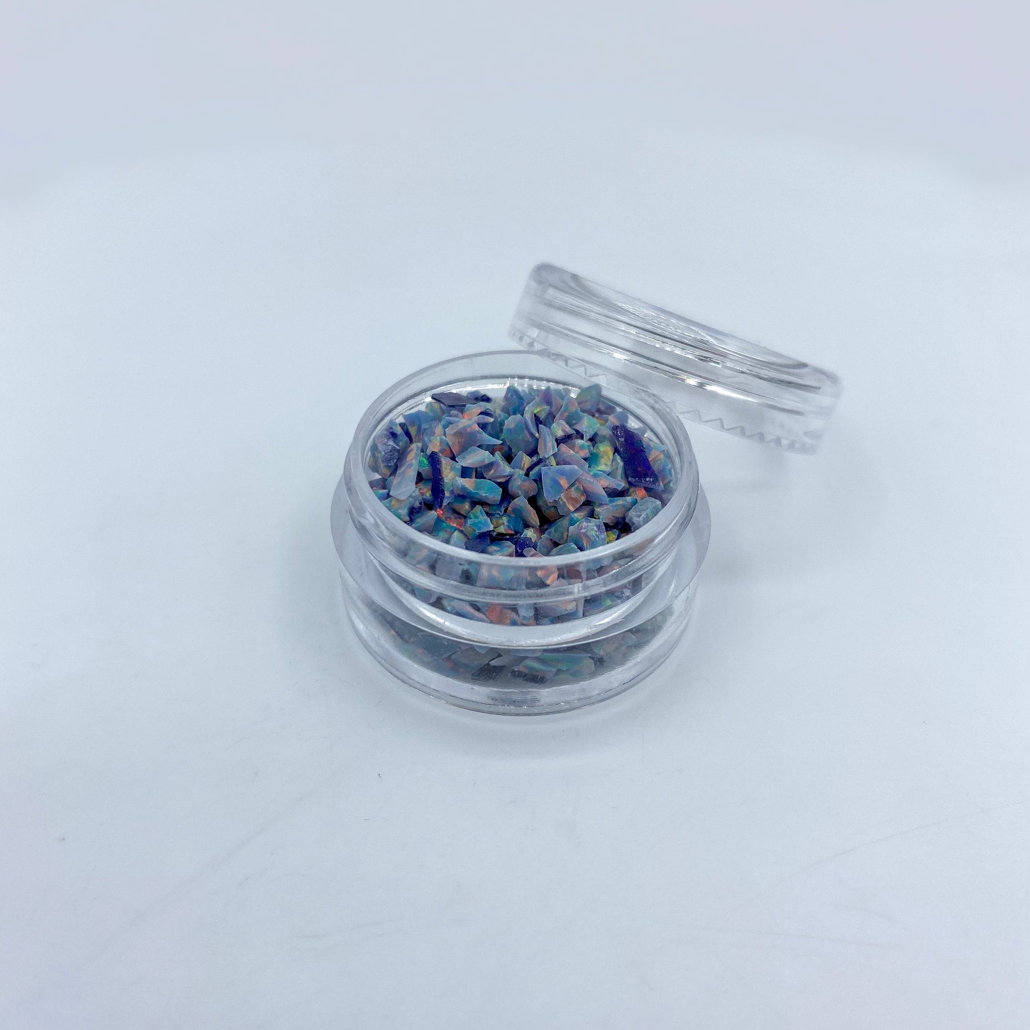 Crushed Gray Opal | Crushed Opal for Inlay | Crushed Opal Ring ...