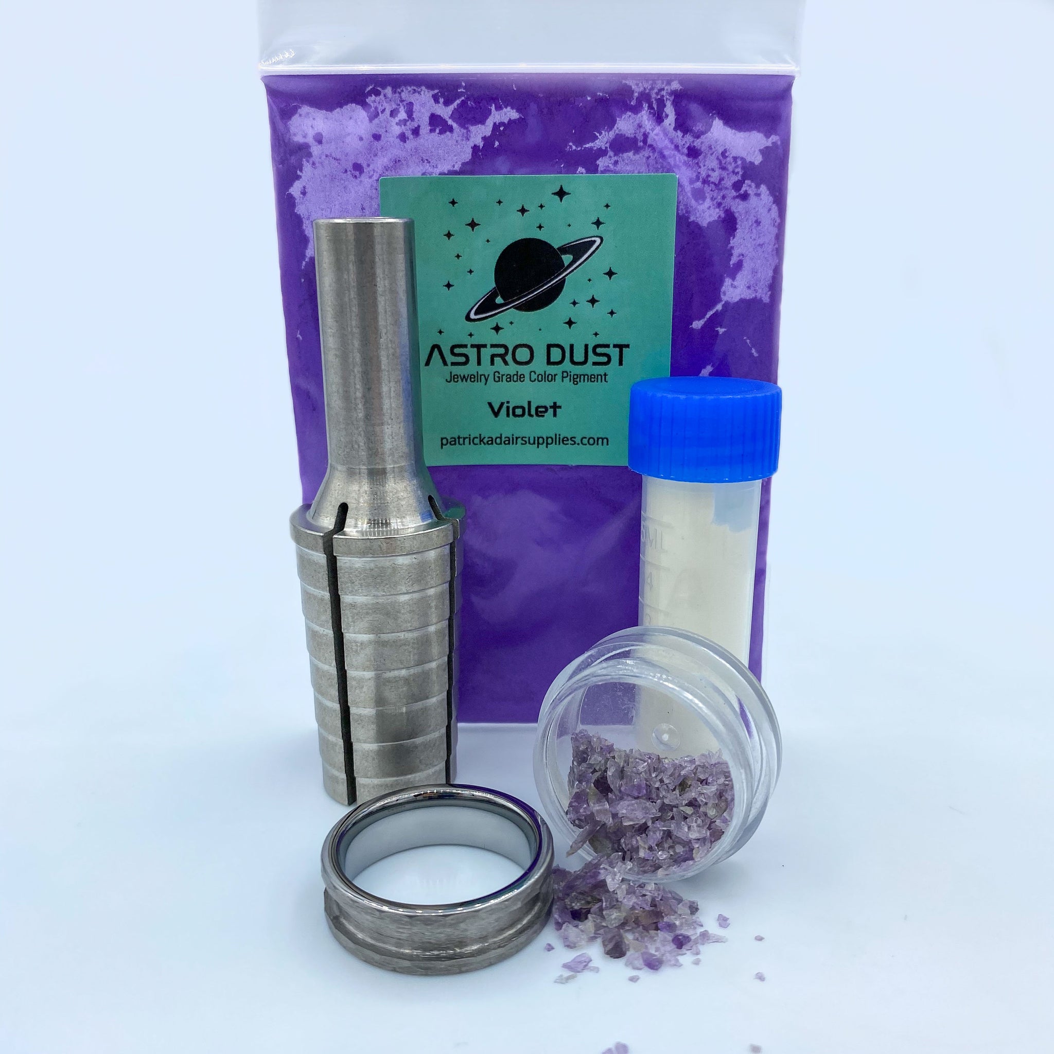 Ring Supplies Kit | Jewelry Making Supplies | Ring Mandrels – Patrick ...