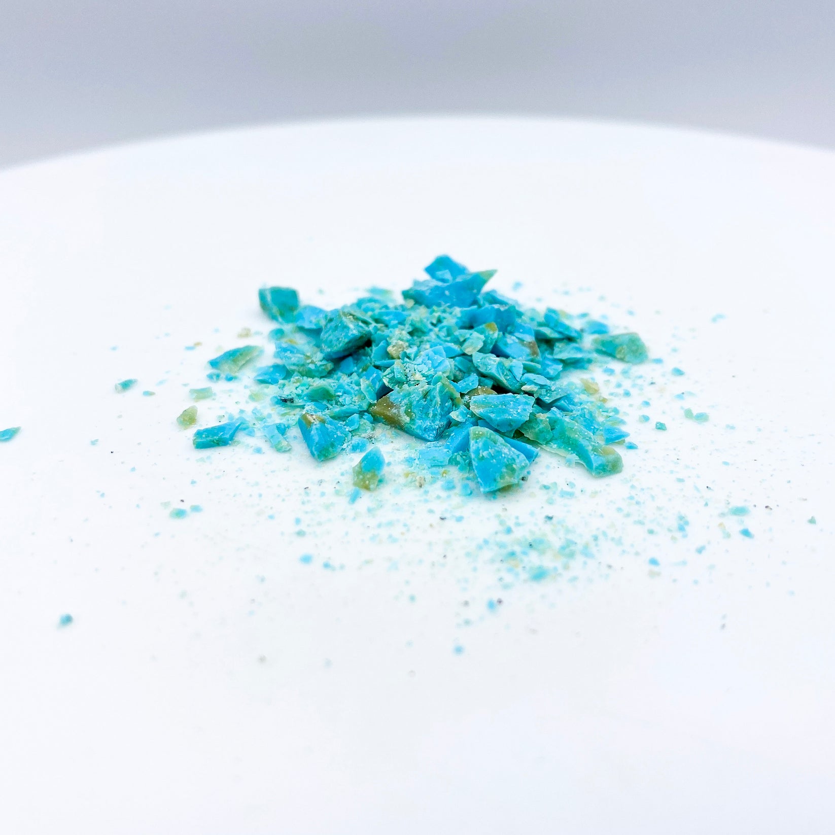 Crushed Turquoise for Inlay | Exotic Materials | Inlay Materials ...