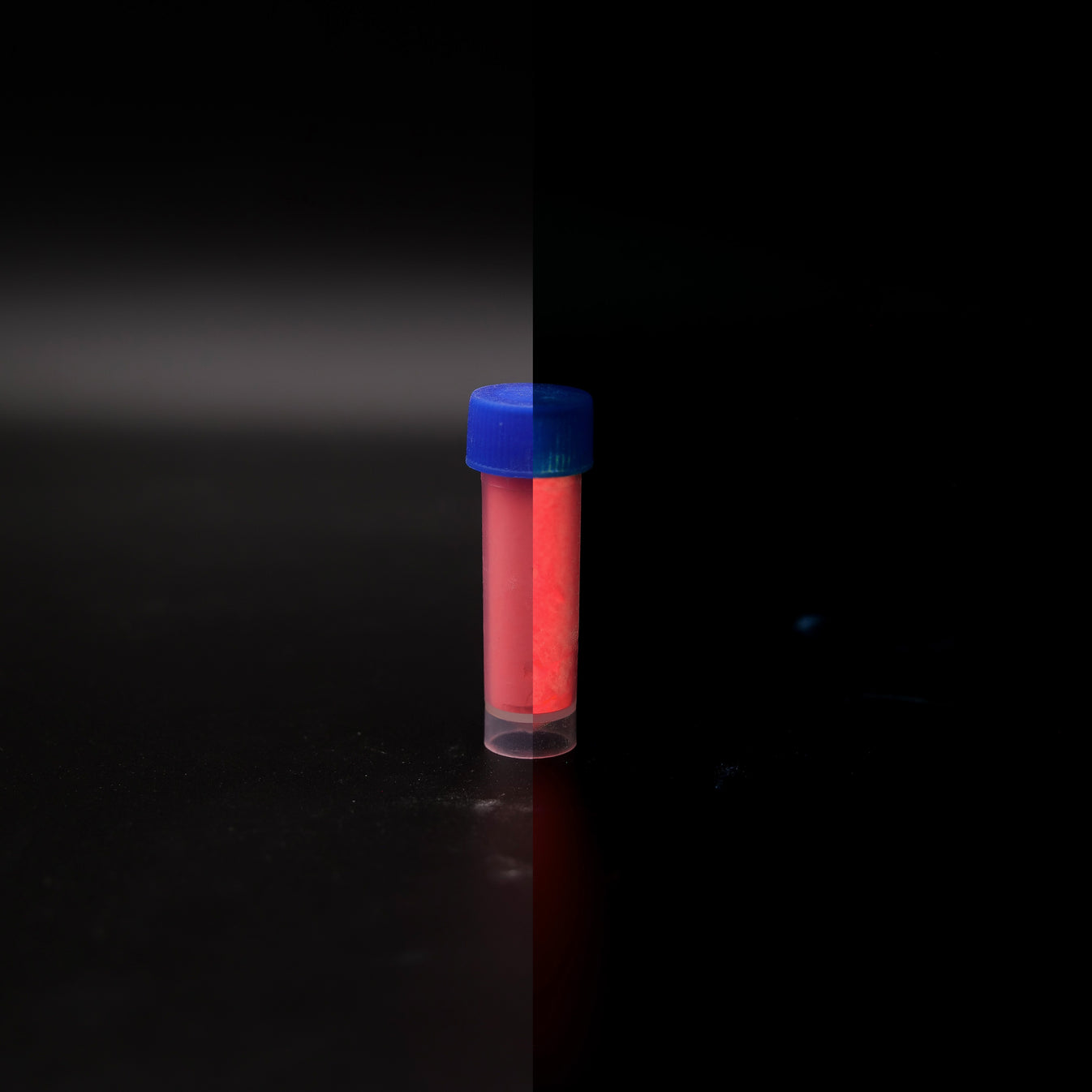 Red Glow Powder | Glow in the Dark Powder | Inlay Materials – Patrick ...